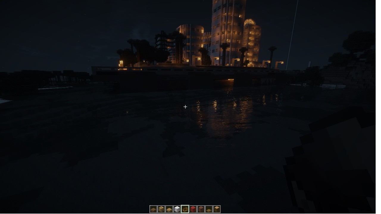 Misterious Black Forest Minecraft Server