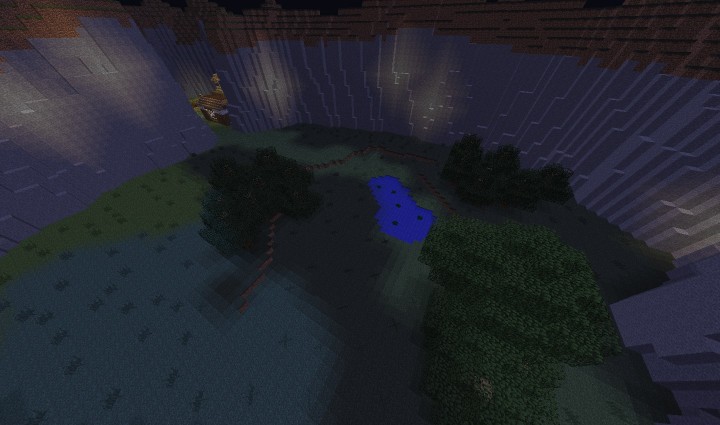 Gear up I Minecraft Map