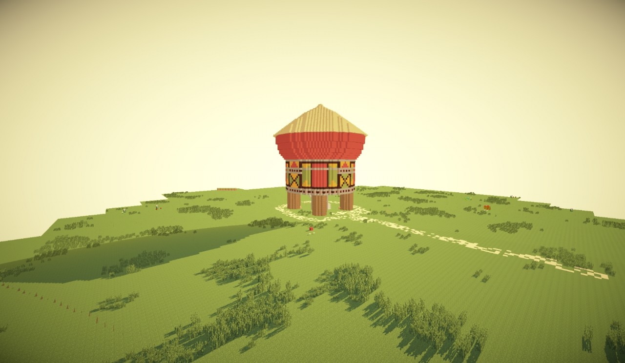 Pangaea Craft Minecraft Server