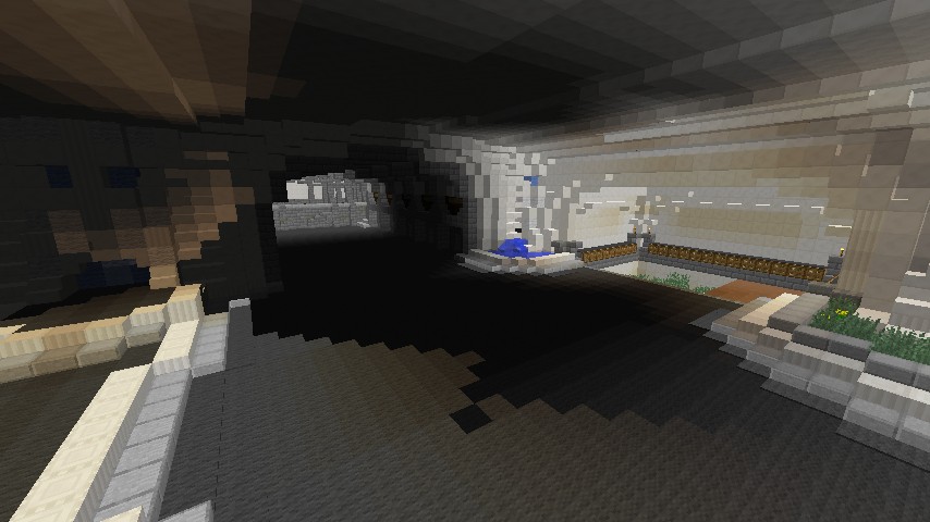 Prison Escape Spawn! Minecraft Map