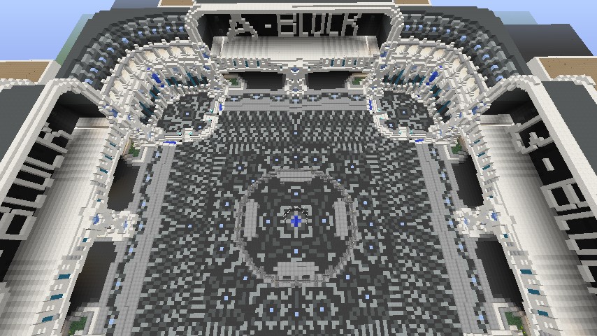 Prison Escape Spawn! Minecraft Map