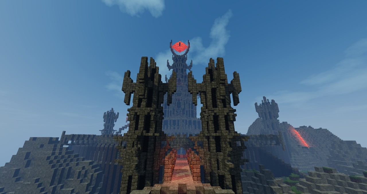 ---Sprawling Kingdoms---Fantasy/Medieval---Creative Builds--- Minecraft ...