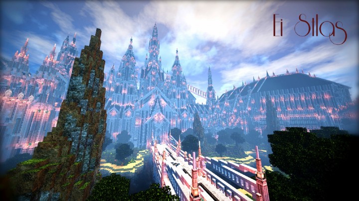 Ei Stlas Minecraft Map