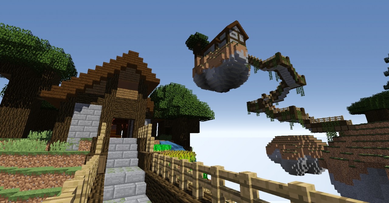 The Minecraft Revival Minecraft Server