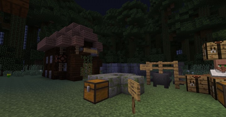 Digger Adventure Map !!! Minecraft Map