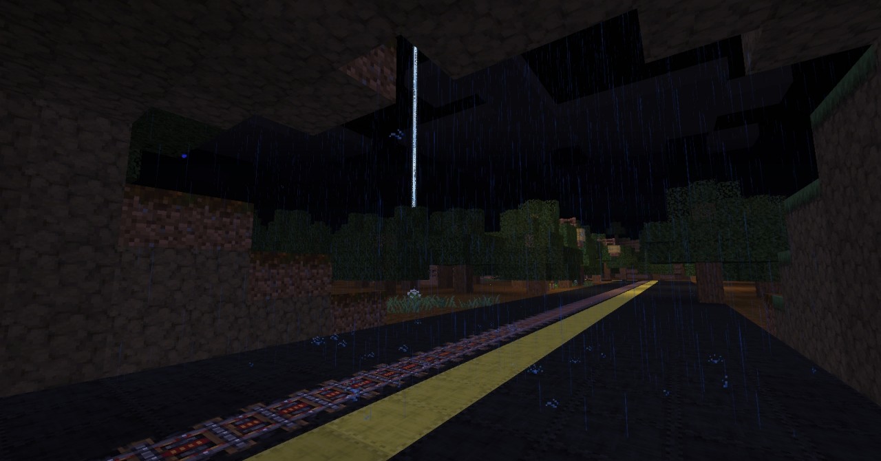 Minecraft Tranzit Minecraft Map