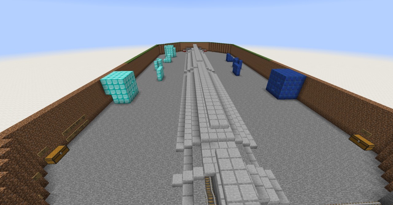 [Mini Game] Mine, Baby, Mine! Minecraft Map