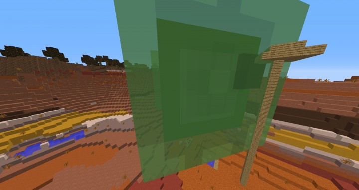 King Slime! Minecraft Map