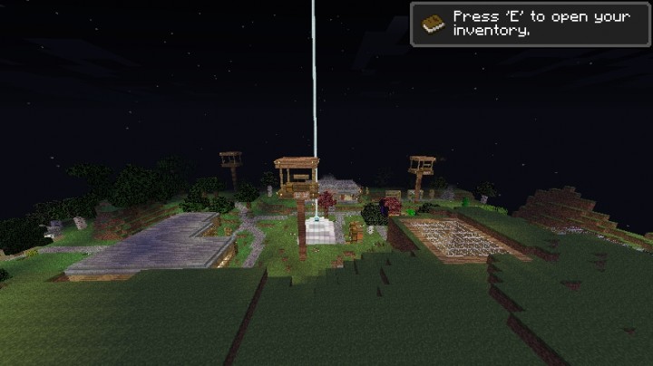 My best save Minecraft Map