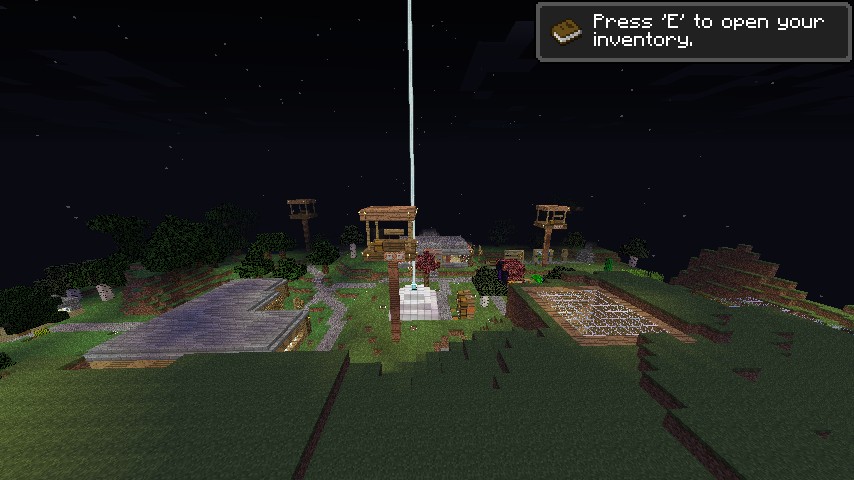 My best save Minecraft Map