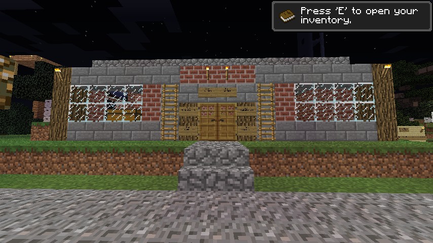 My best save Minecraft Map