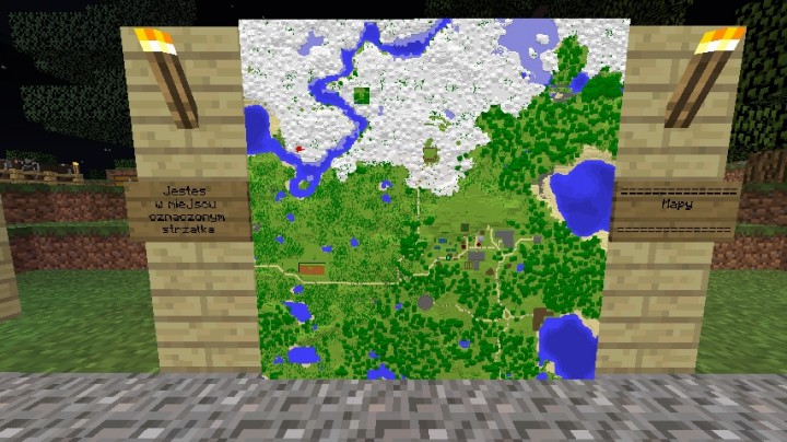 My best save Minecraft Map
