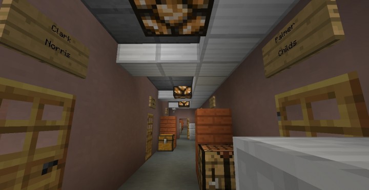 The Thing Minecraft Map