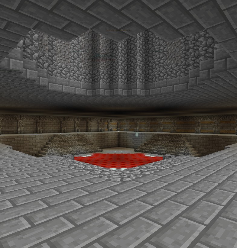 BlazeCraft Builds Minecraft Map