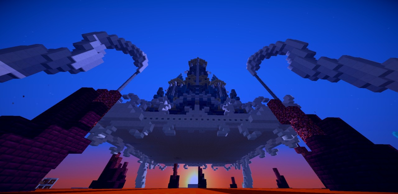 Creative Plot #1 Minecraft Map