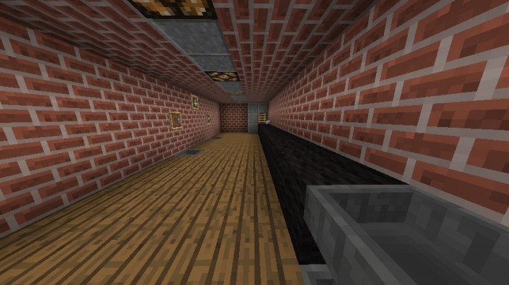 Factory job -- Minigame Minecraft Map