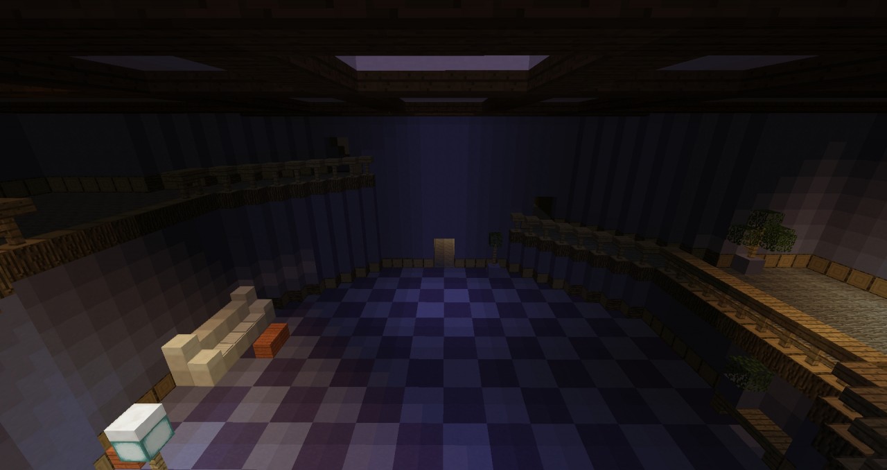 [CREATION PAUSED INDEFINITELY] Scooby Doo! Night of 100 Frights ...