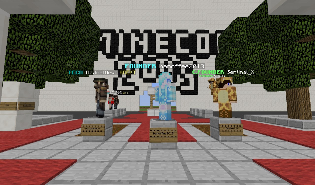 Minecon2015 Convention centre Minecraft Server Build! Minecraft Map