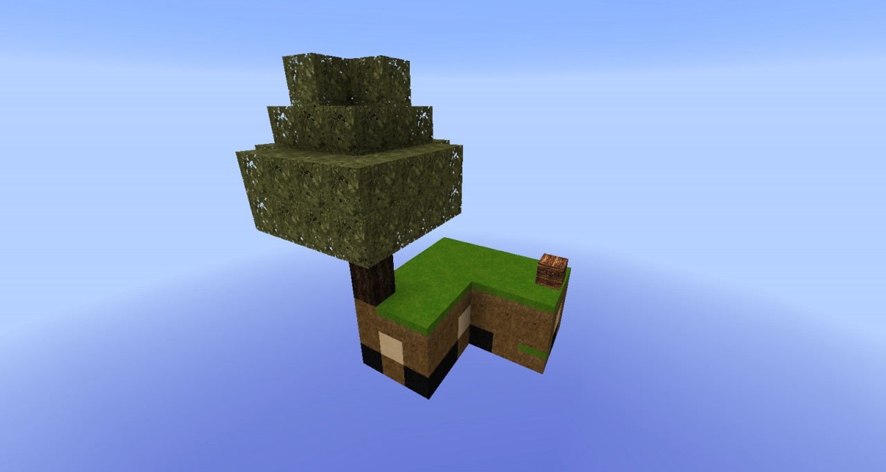 SkyBlock Classic Minecraft Map
