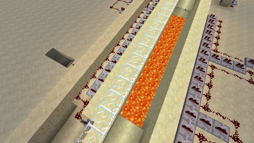 deathrun v.1 Minecraft Map