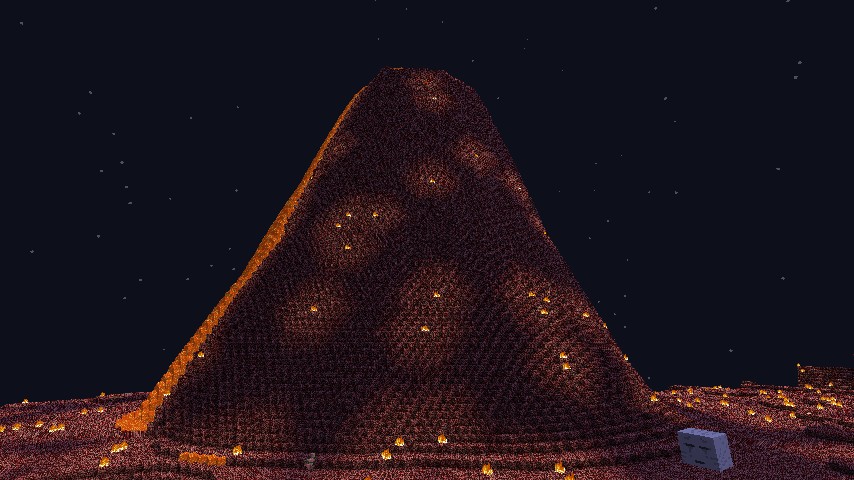 Edens Dimensional Split [custom generated world] Minecraft Map