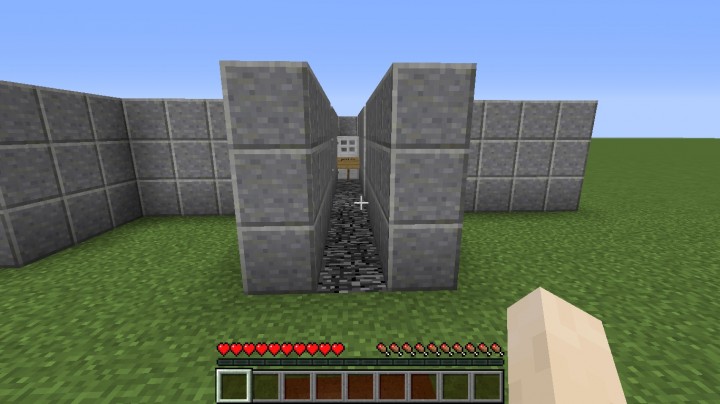 MarkCraft's Maze Minecraft Map