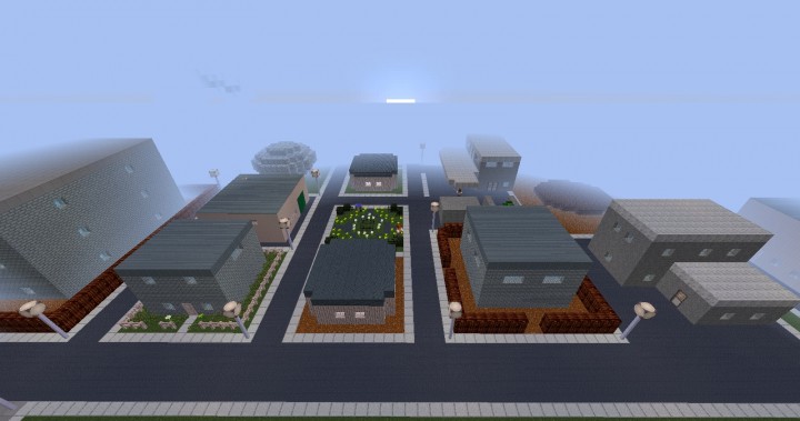 Xcom Fan Map Minecraft Map