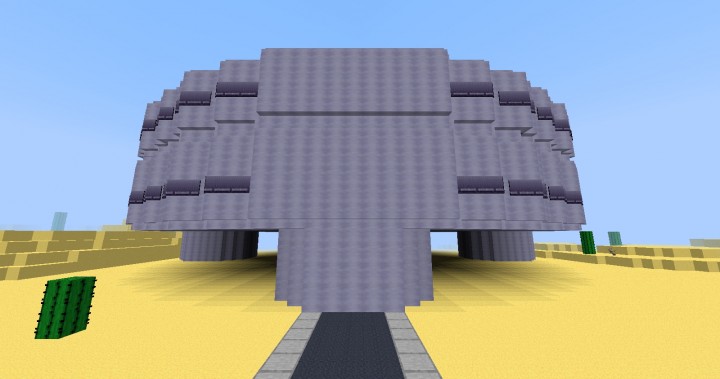 Xcom Fan Map Minecraft Map