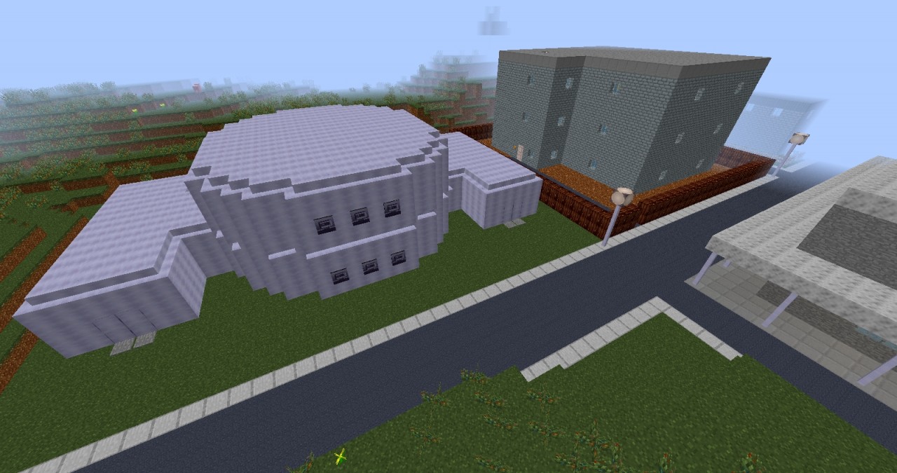 Xcom Fan Map Minecraft Map