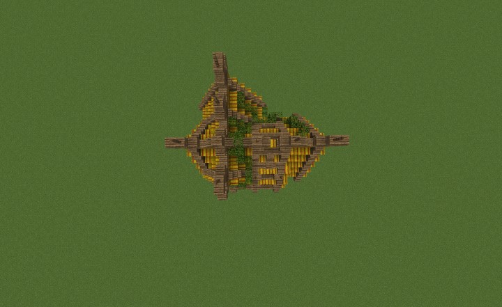 Small House Minecraft Map