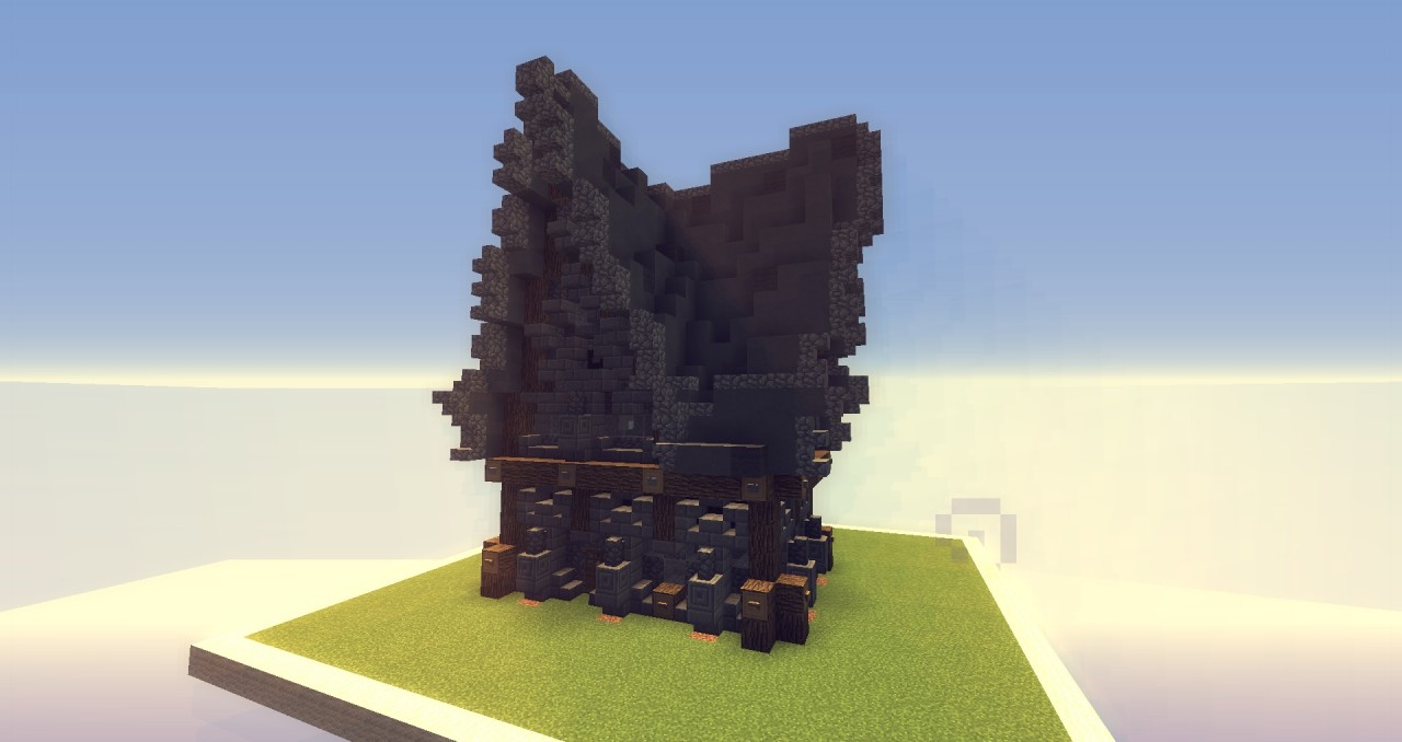 Empty House #1 Minecraft Map