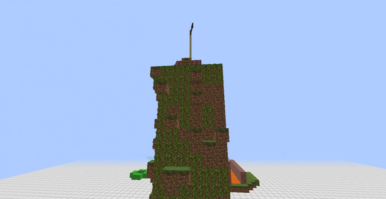 Super Mario 3D Craft (discontinued) Minecraft Map