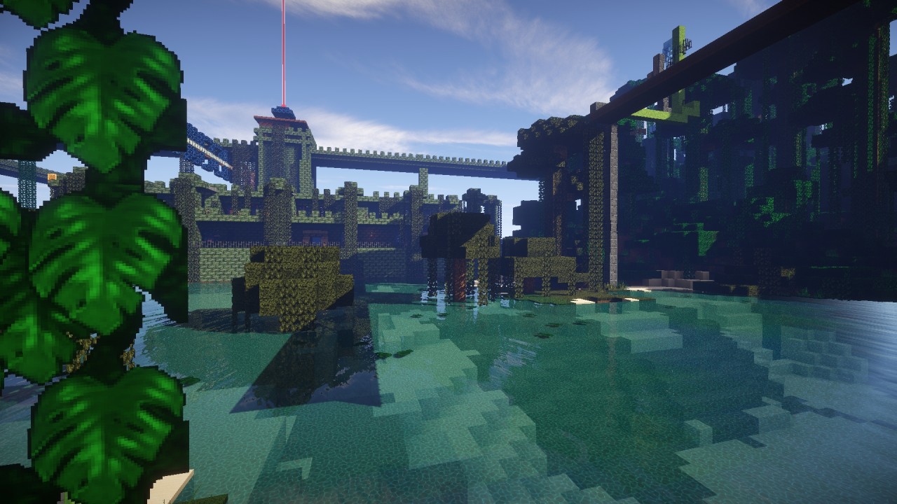 Misterious Black Forest Minecraft Server