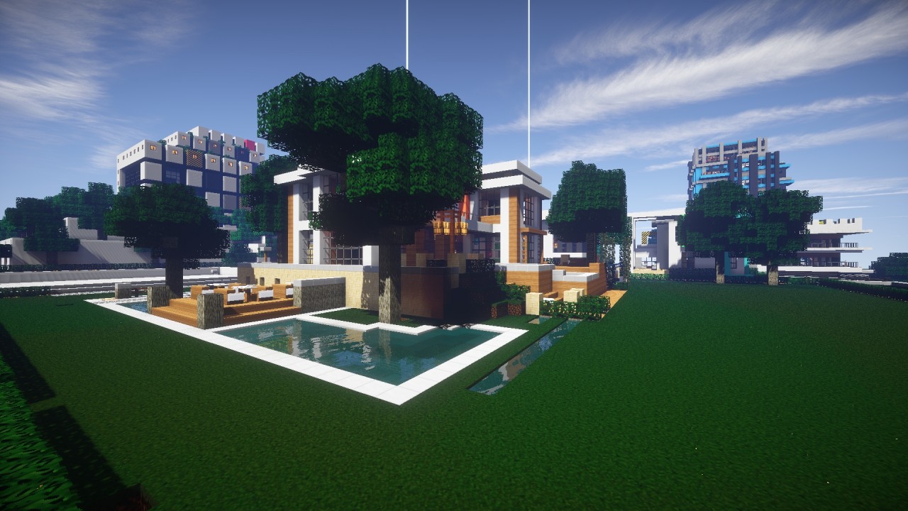 Misterious Black Forest Minecraft Server