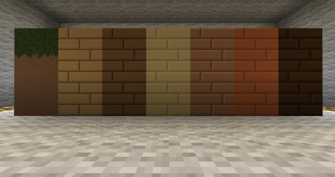 [1.10] [32x] TrueColors [V0.4] Minecraft Texture Pack