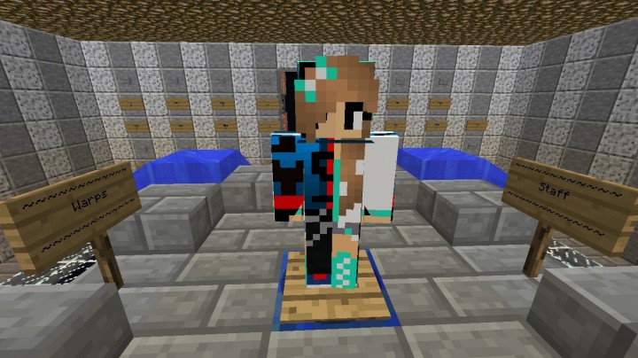 Vanilla OP-Prison Minecraft Map