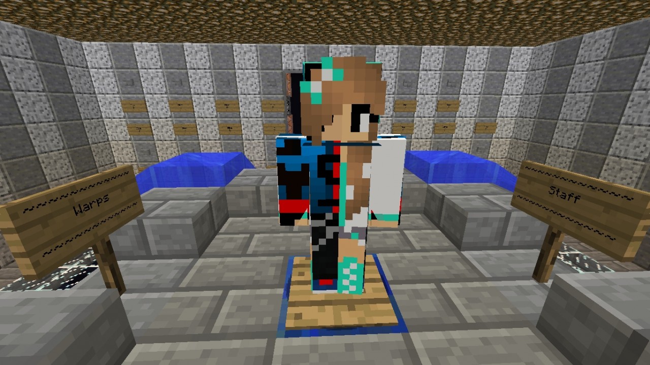 Vanilla OP-Prison Minecraft Map