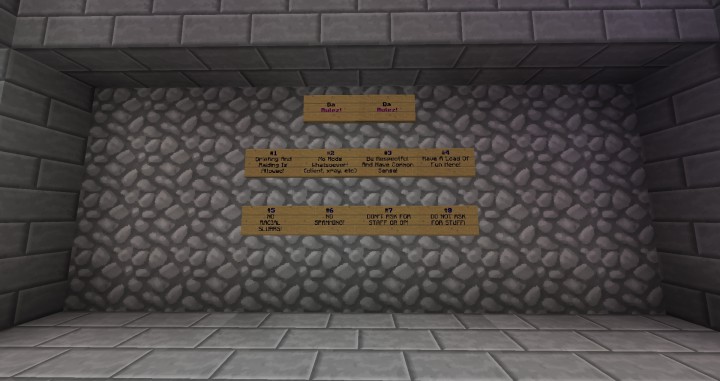 MC Infinite Minecraft Server