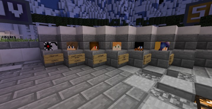 FreeBuild Australia Minecraft Server