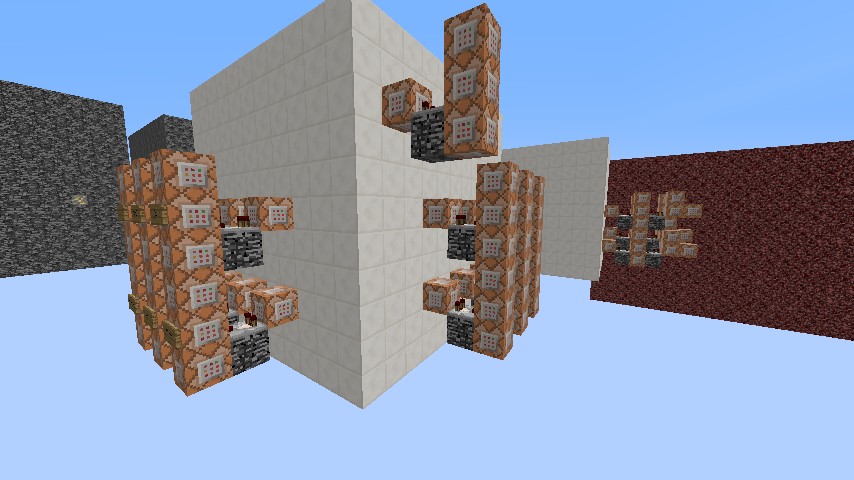 Vanilla OP-Prison Minecraft Map