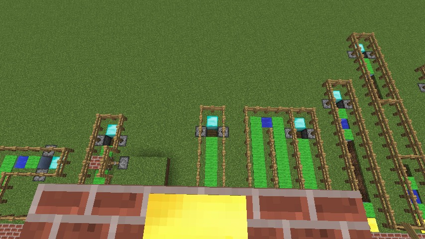 The Pack Mini Golf Minecraft Map