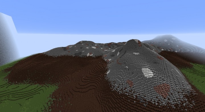 Spring Valley Minecraft Map