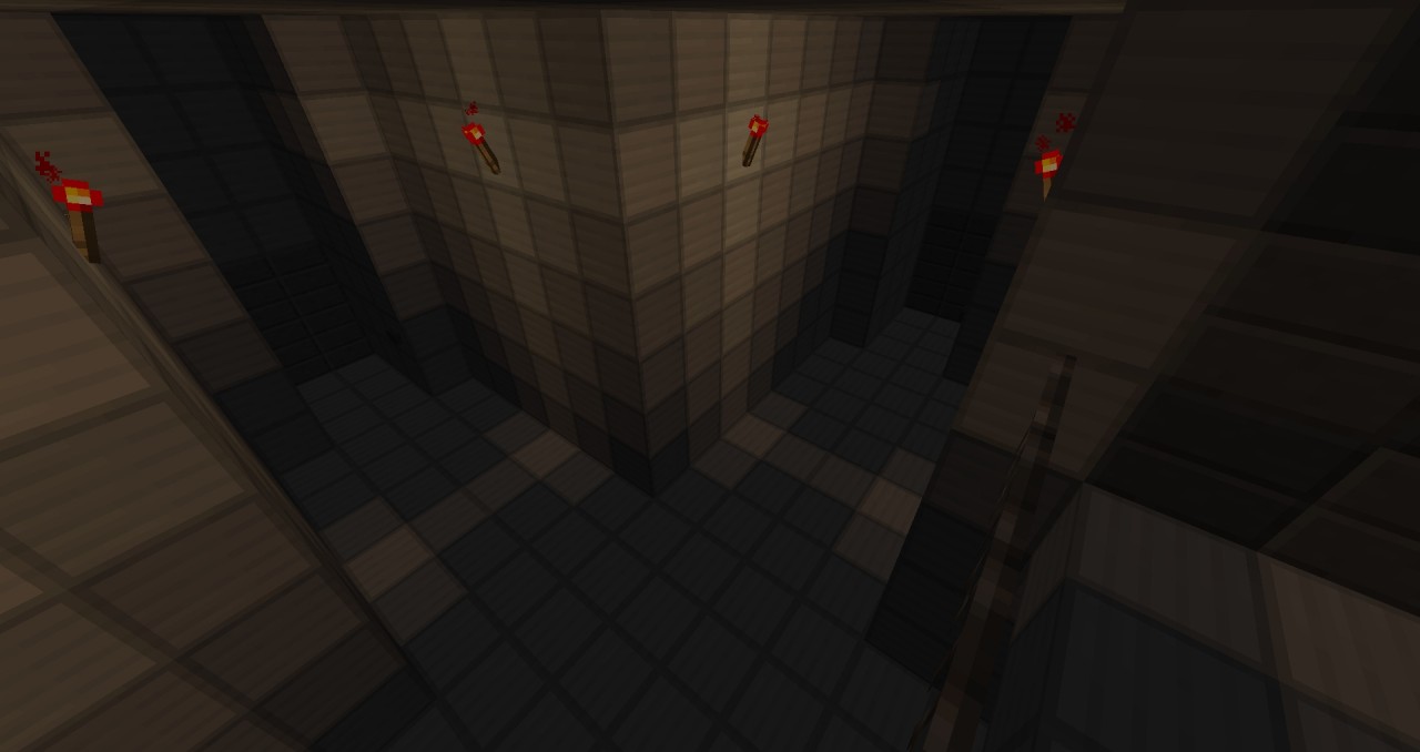 SCP Containment Breach Map For Minecraft Minecraft Map