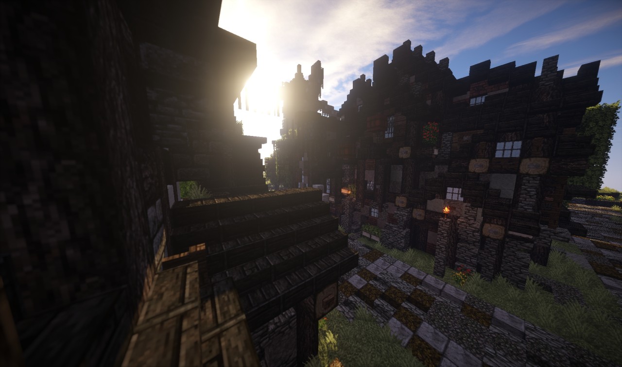 Plains of Mundo Minecraft Map