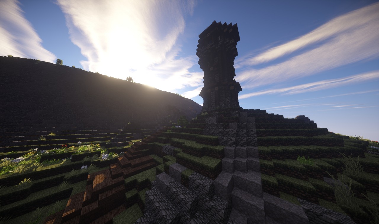 Plains of Mundo Minecraft Map