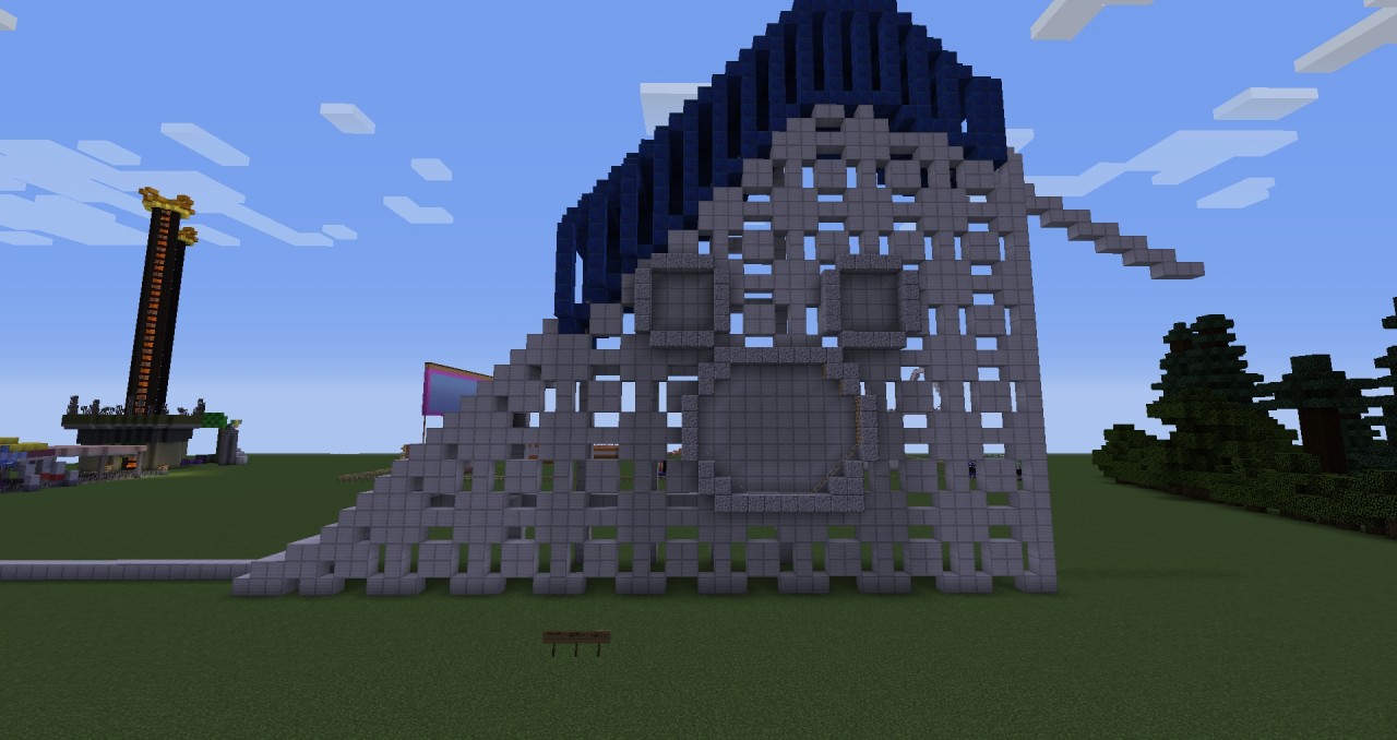 stuff for MCparks!!!! Minecraft Map