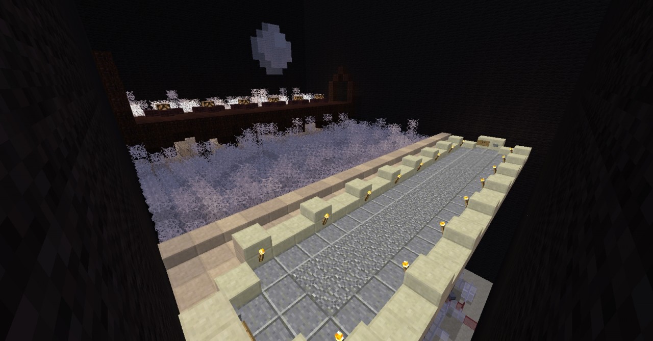 Minecraft - Mortal Kombat X WITH TEXTURE PACK! Minecraft Map