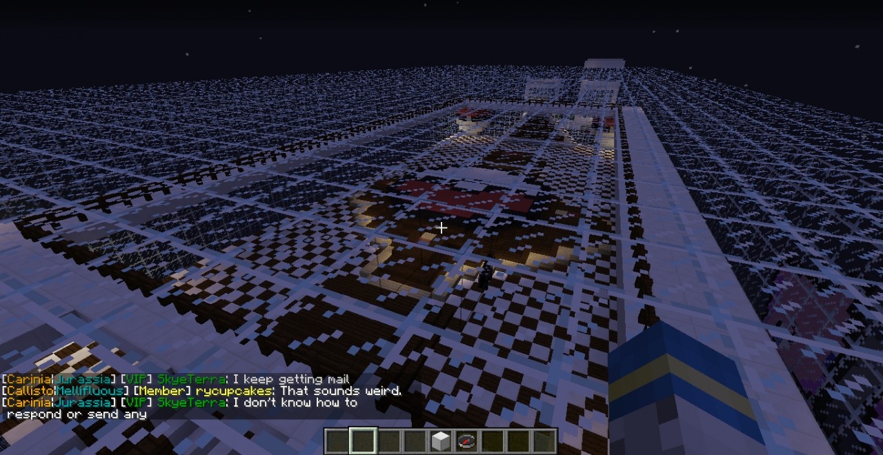 Pokemon Stadium and Pixel art Minecraft Map