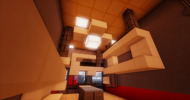 North Newford Hospital-A United As One Hospital Minecraft Map