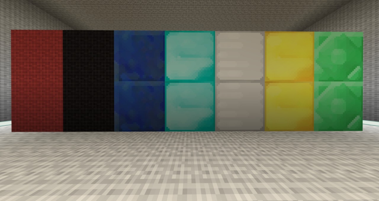 [1.10] [32x] TrueColors [V0.4] Minecraft Texture Pack